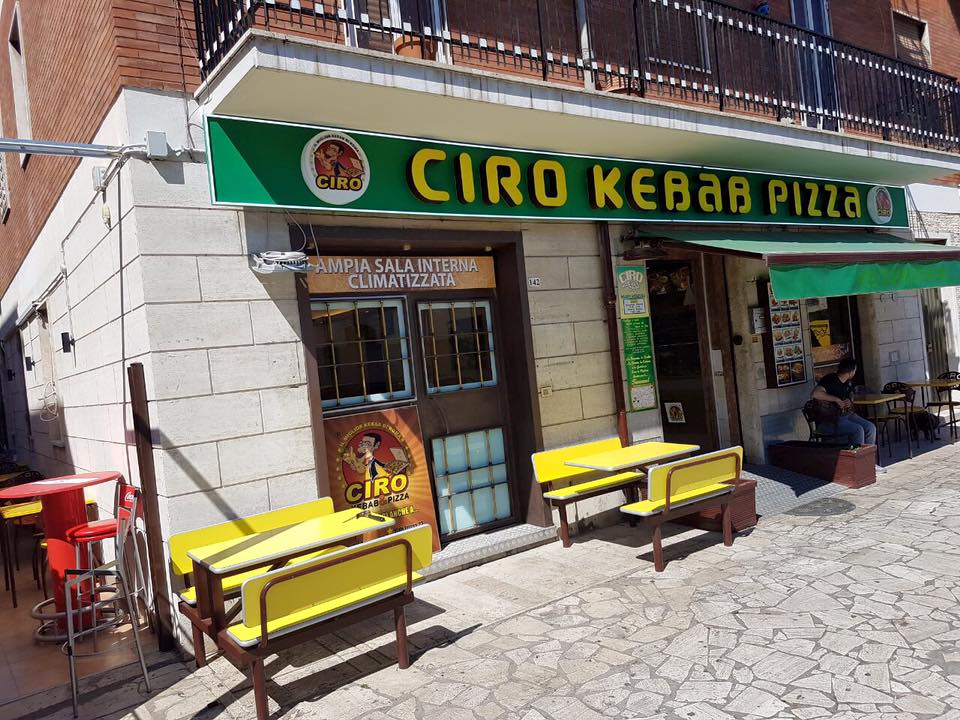 Ciro kebab vicino a me - Aperto Vicino A Me 24